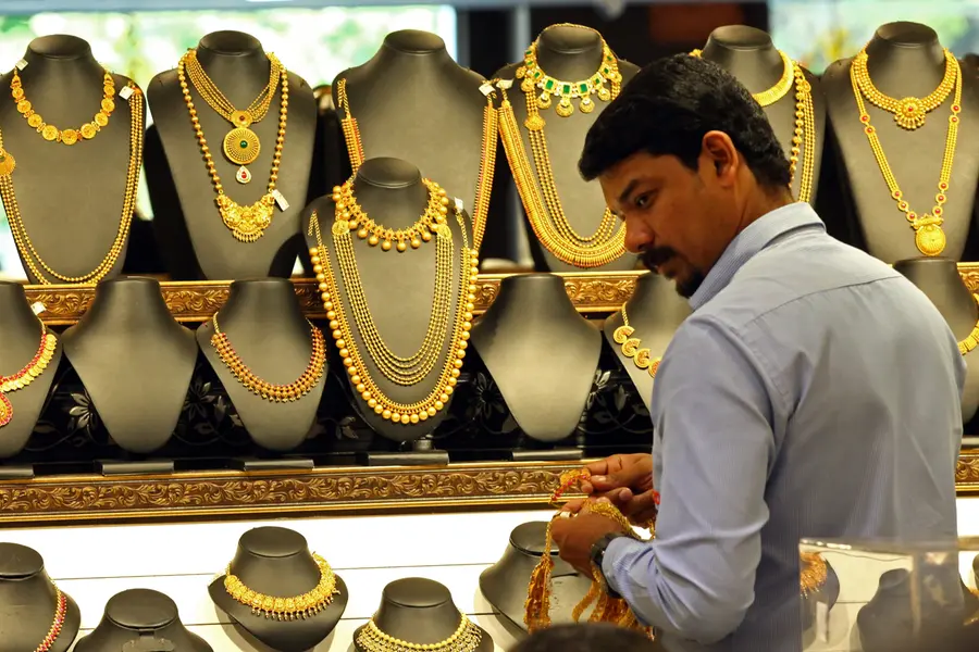 E-way bill for gold: Merchants’ association share concern about small ...