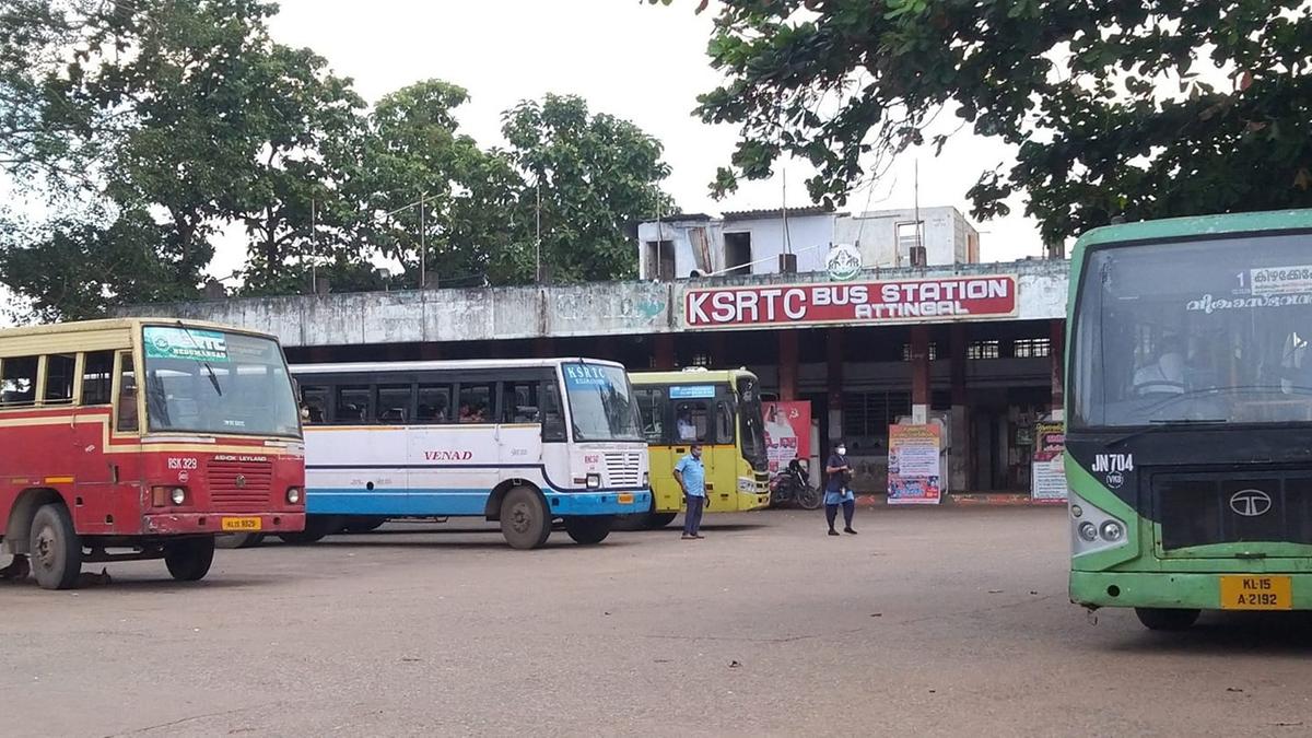 Ready to learn! KSRTC to launch driving school at Attingal depot