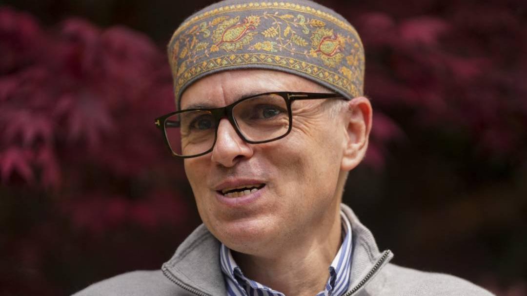 He promised a comeback and today it's true; Omar Abdullah’s tweet goes ...