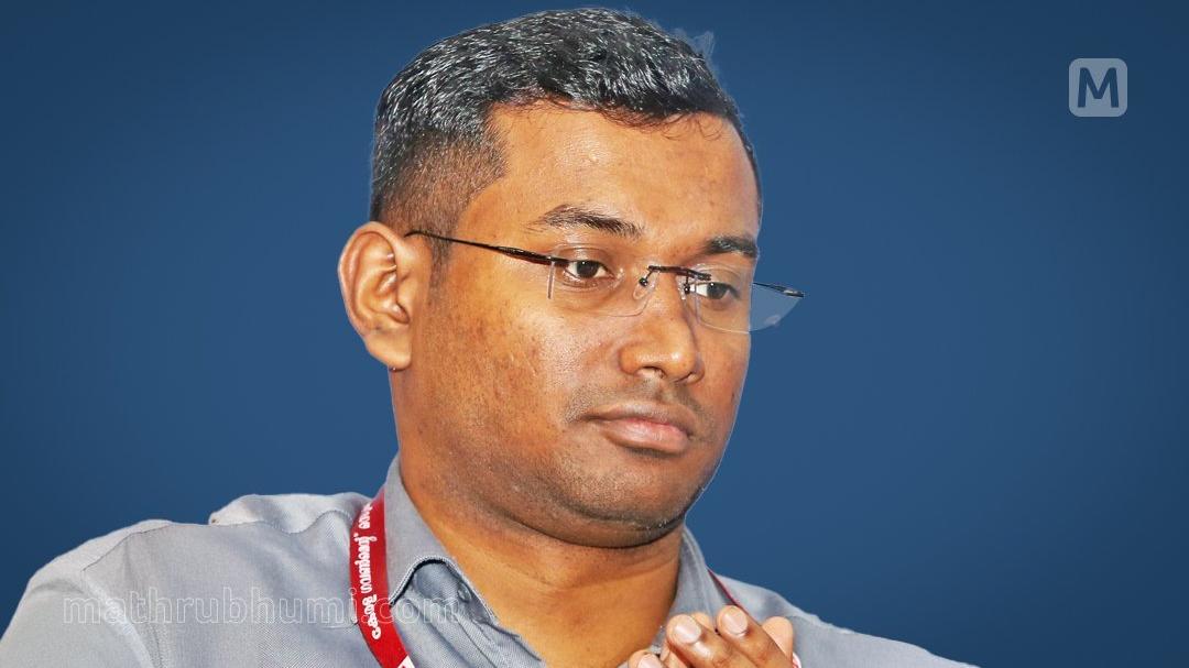 Kannur Collector clarifies Divya not invited to Naveen’s farewell ...