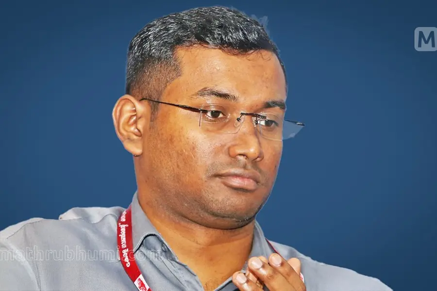 Kannur Collector clarifies Divya not invited to Naveen’s farewell ...