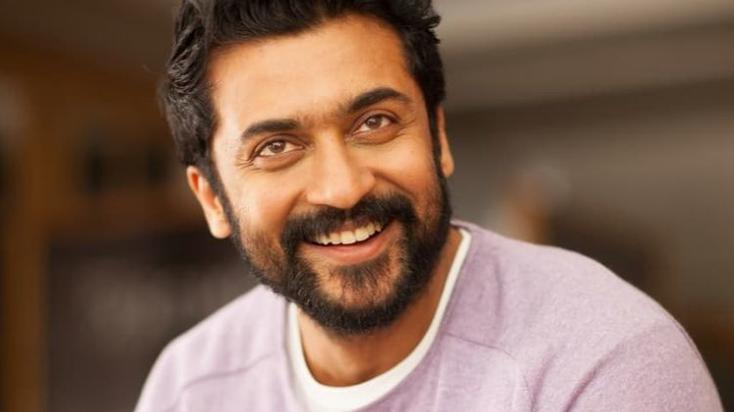 Suriya unveils motion poster of his next movie | Mathrubhumi English