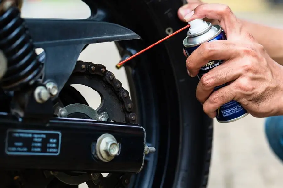 Beware! Over 50 riders lose fingers in 18 months due to chain-cleaning ...