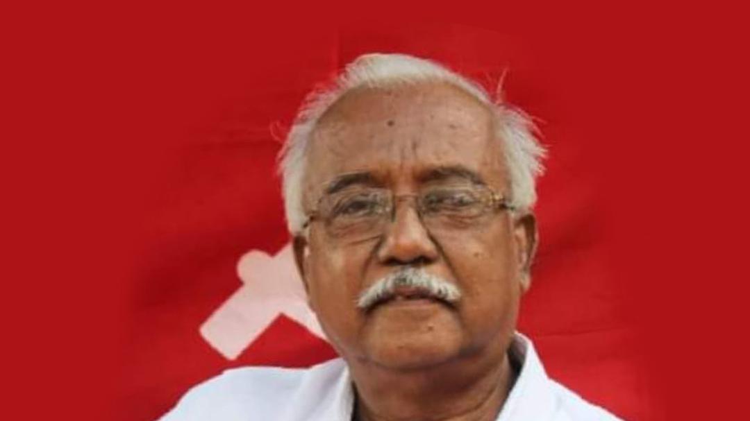 Senior CPM leader KJ Jacob passes away at 77