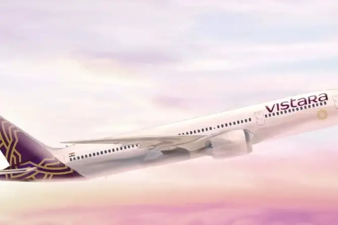 Vistara creates history, becomes 1st Indian airline to offer free Wi-Fi ...