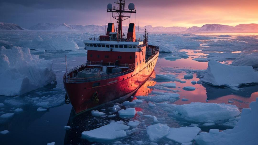 Explained: Why Russia chose India not China to build 4 new ice-breakers