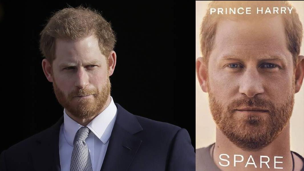 After months of hype, Prince Harry's memoir 'Spare' goes on sale