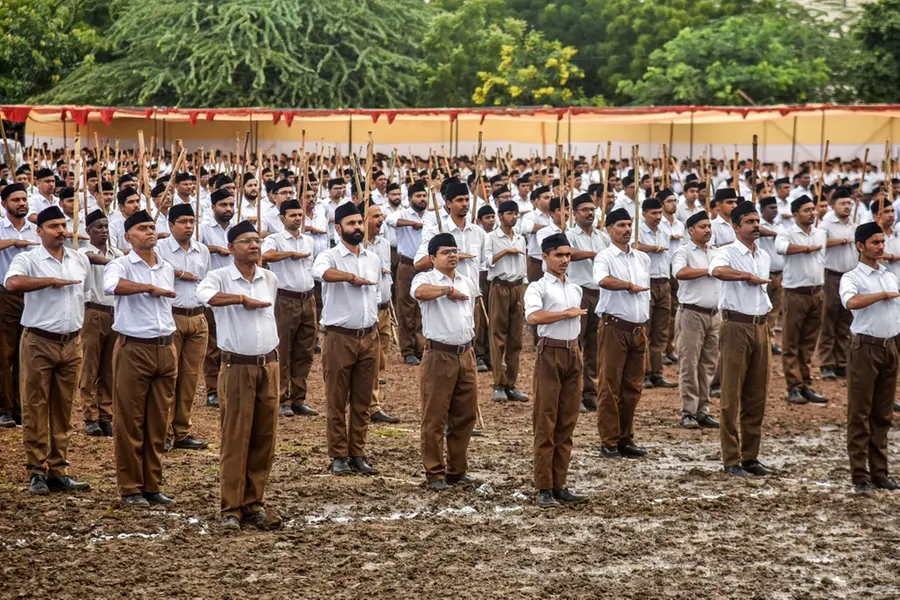 Maharashtra Assembly elections: RSS to hold 60,000 meetings, following Haryana model
