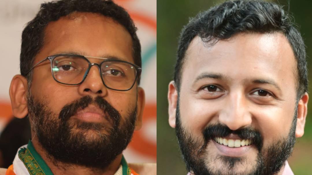 Congress expels P Sarin amid internal rift over Rahul Mamkootathil's ...