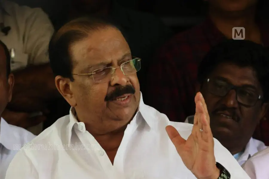 K Sudhakaran to return as KPCC president, to take charge tomorrow