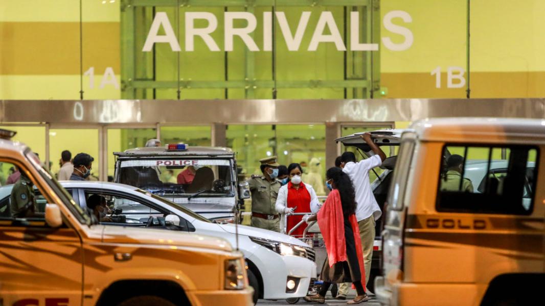 Omicron: Ward-level committees will oversee foreign returnees