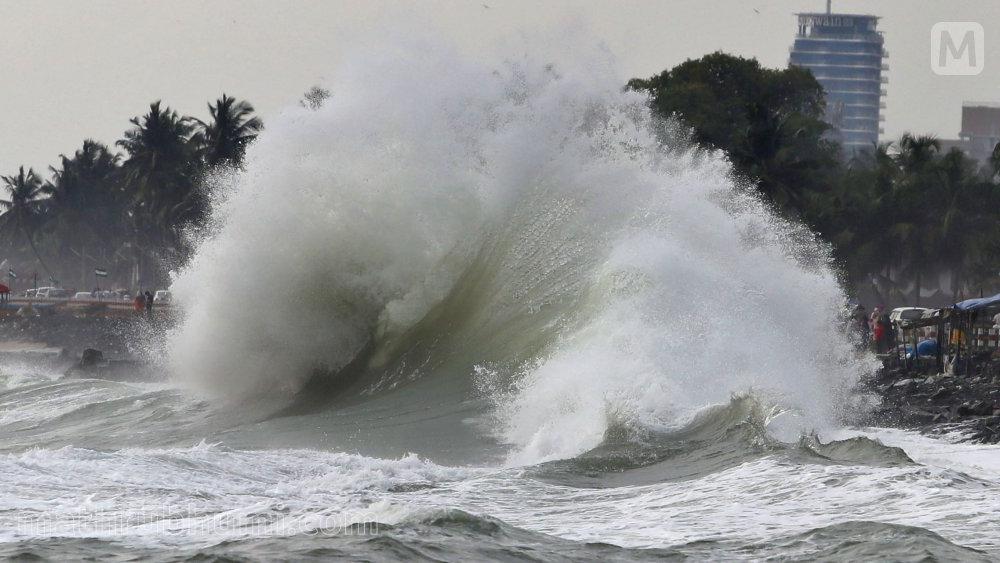 Red alert for Kerala coast: High waves, ‘kallakkadal’ phenomenon expected