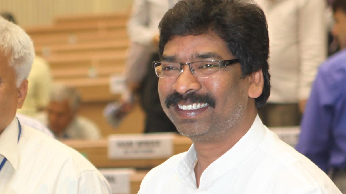 SC to hear Friday JMM leader Hemant Soren's plea against arrest