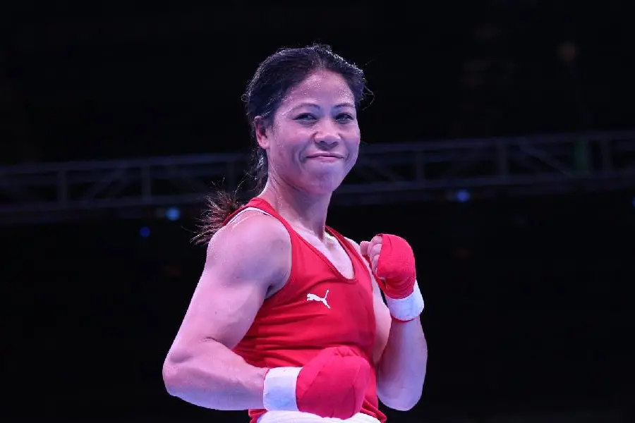 'I can fight better than these girls': Mary Kom criticises Indian ...