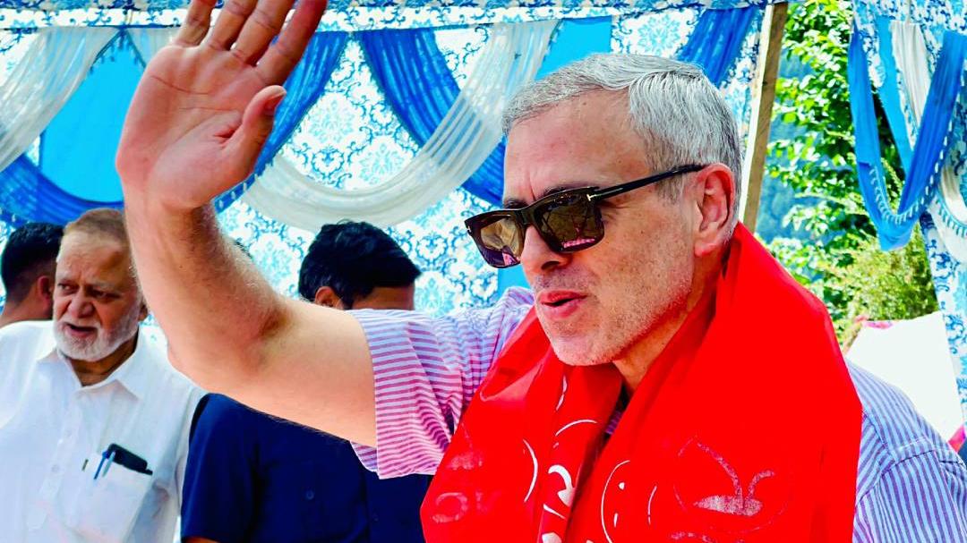 Omar Abdullah will be CM of Jammu and Kashmir, says his father and NC ...