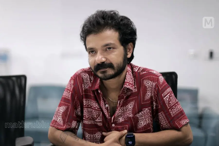 Hybrid ganja case: Sreenath Bhasi withdraws anticipatory bail plea