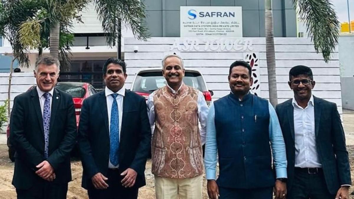 Safran Data Systems expands its India footprint with new facility in ...