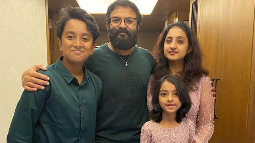 Jayasurya celebrates son’s birthday in style, see pics