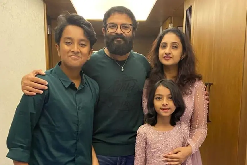 Jayasurya celebrates son’s birthday in style, see pics