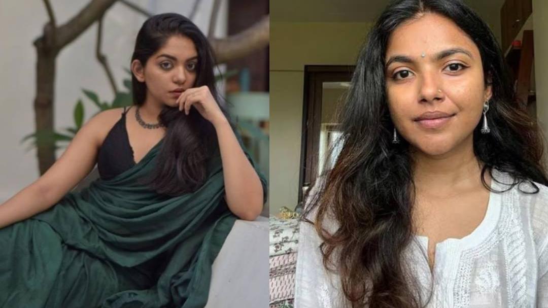 Ahaana Krishna slams Prapti Elizabeth, calls her attention seeker