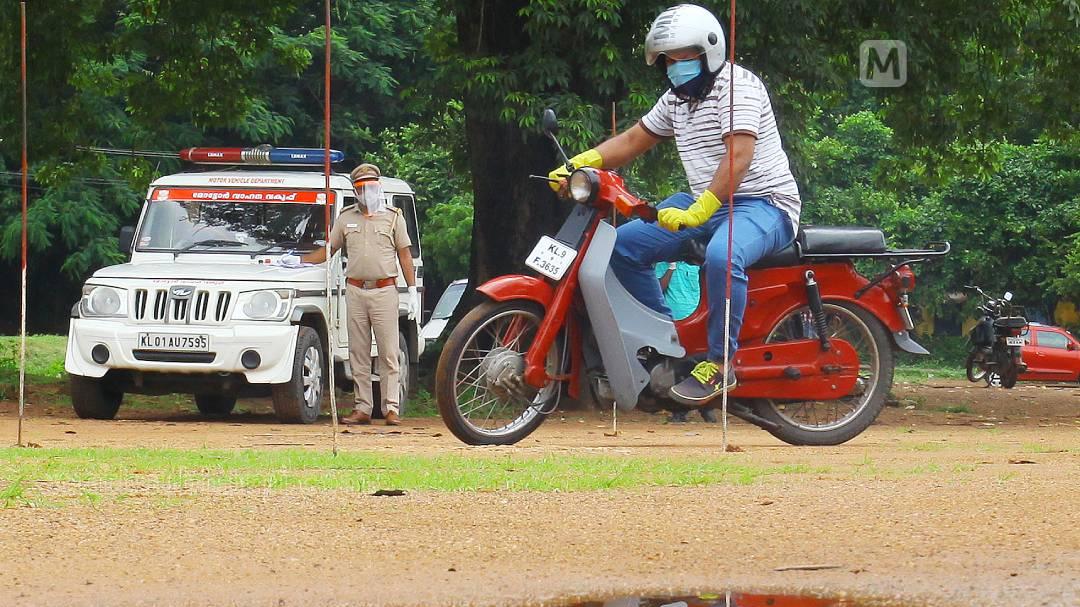 Driving tests in limbo as Kozhikode MVD struggles to locate land for ...