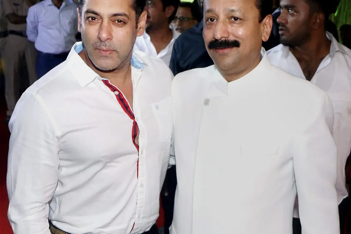 Baba Siddique earned praised during pandemic, was friends with ...
