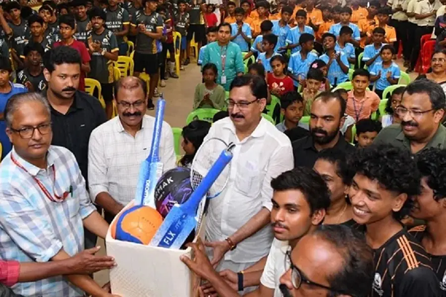 ‘One School, One Game’ programme a boost for young sporting talents in ...