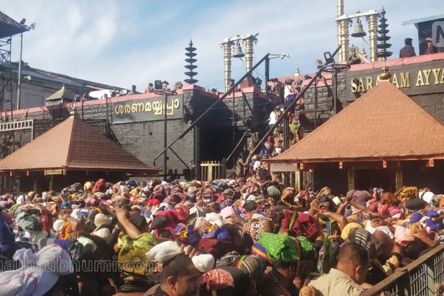 Sabarimala receives Rs 10 cr worth coins as offerings during pilgrimage ...