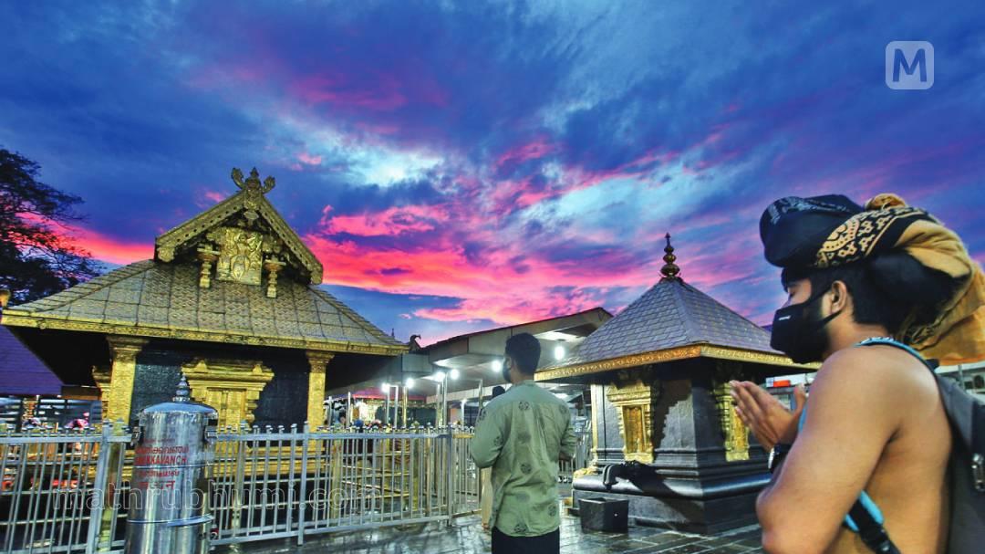 Sabarimala temple closes after pilgrimage season