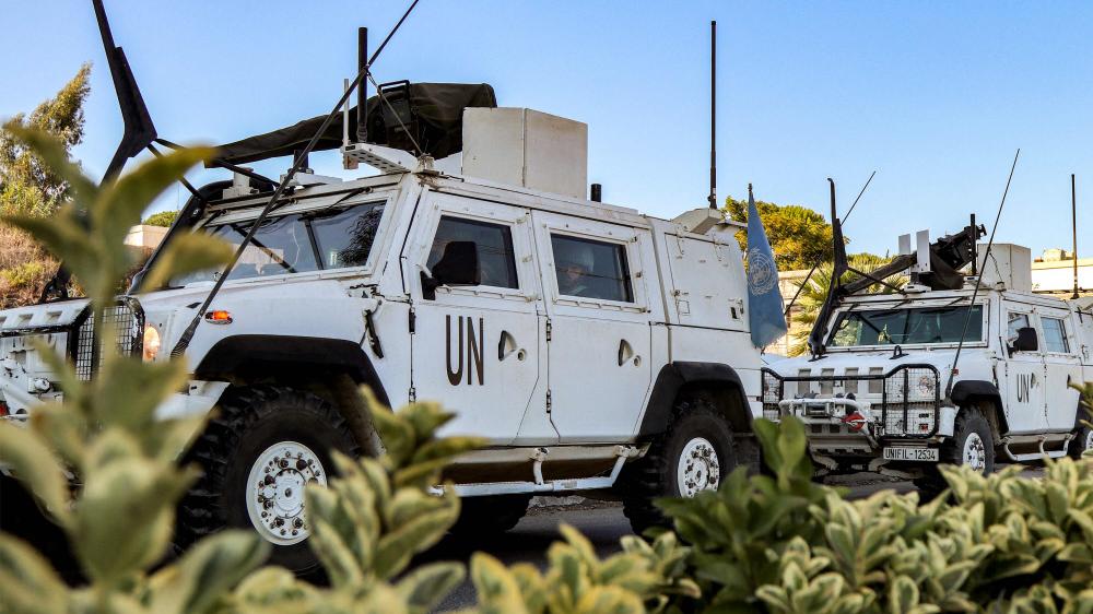 UN peacekeeping base comes under Israeli fire, Indian personnel safe