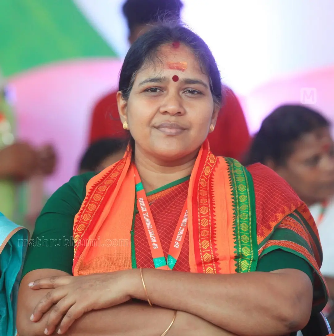 Sobha Surendran