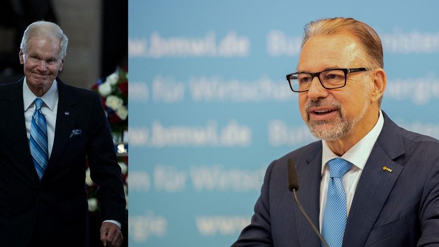 NASA, ESA chiefs congratulate India and ISRO as Chandrayaan-3 lands on ...