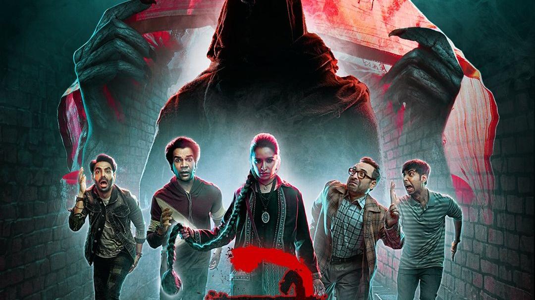 'Stree 2' arrives on Prime Video: Shraddha Kapoor's latest hit now ...