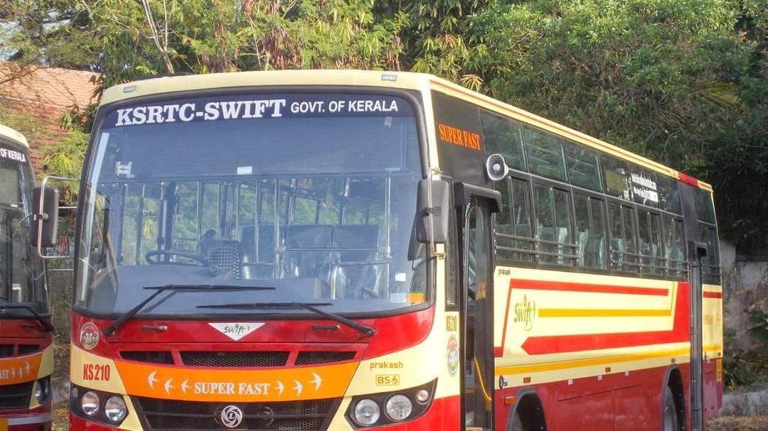 Amid rising complaints, KSRTC drivers to take over SWIFT bus operations ...