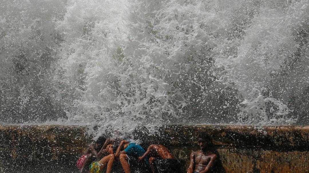 Hurricane Milton strikes Florida, US with Category 3 strength