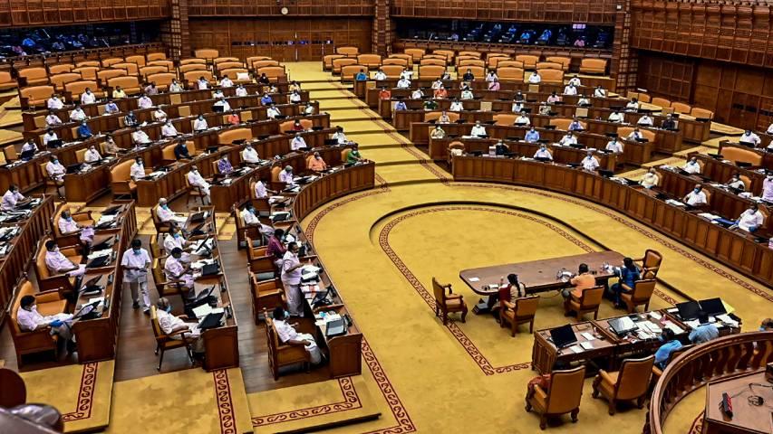 Opposition moves adjournment motion over disruption of ‘Thrissur Pooram’