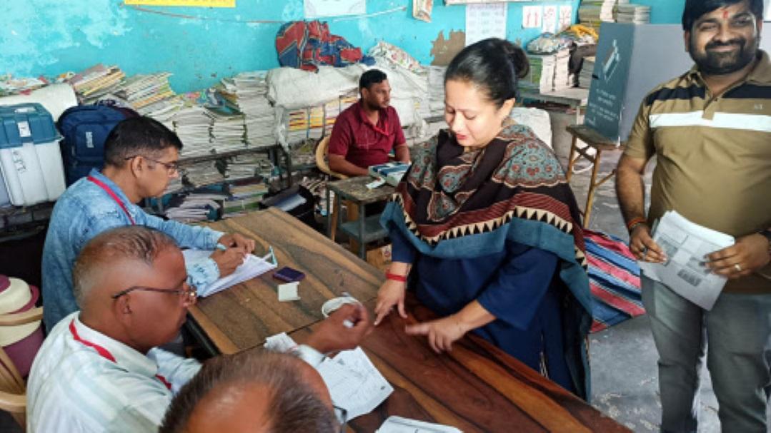 Haryana polls: BJP's Aarti Rao emerges victorious in Ateli constituency