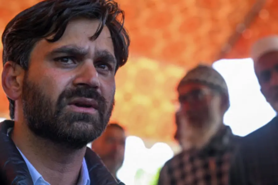 Jammu & Kashmir Assembly Election Result: PDP's Waheed ur Rehman Parra ...