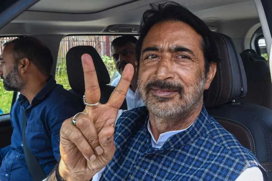 J&K assembly polls: Congress’s Gulam Ahmad Mir triumphs in Dooru ...