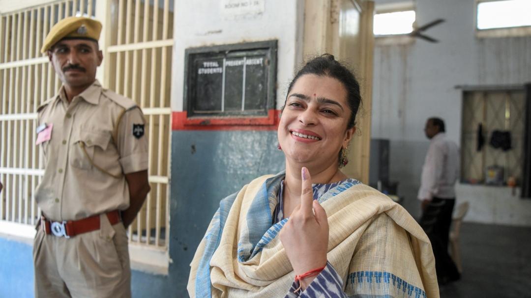 Haryana Election Result: BJP's Shruti Choudhry wins by 76414- vote margin