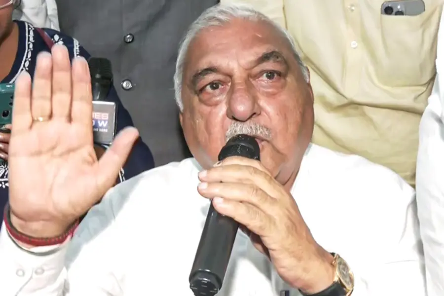 Haryana Election Result: Bhupinder Hooda wins Garhi Sampla-Kiloi seat ...