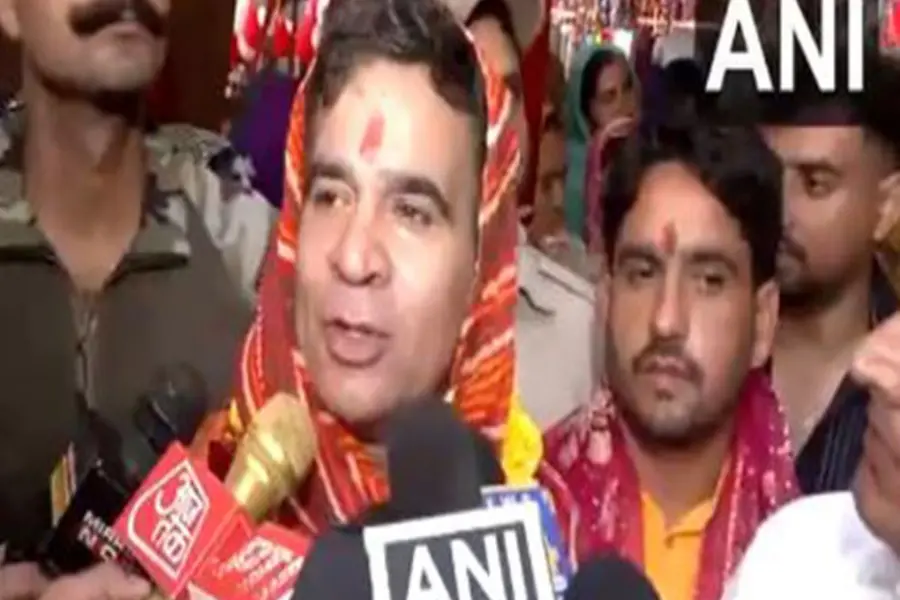 ‘We will win 30-35 seats,’ says J&K BJP chief Ravinder Raina ahead of ...