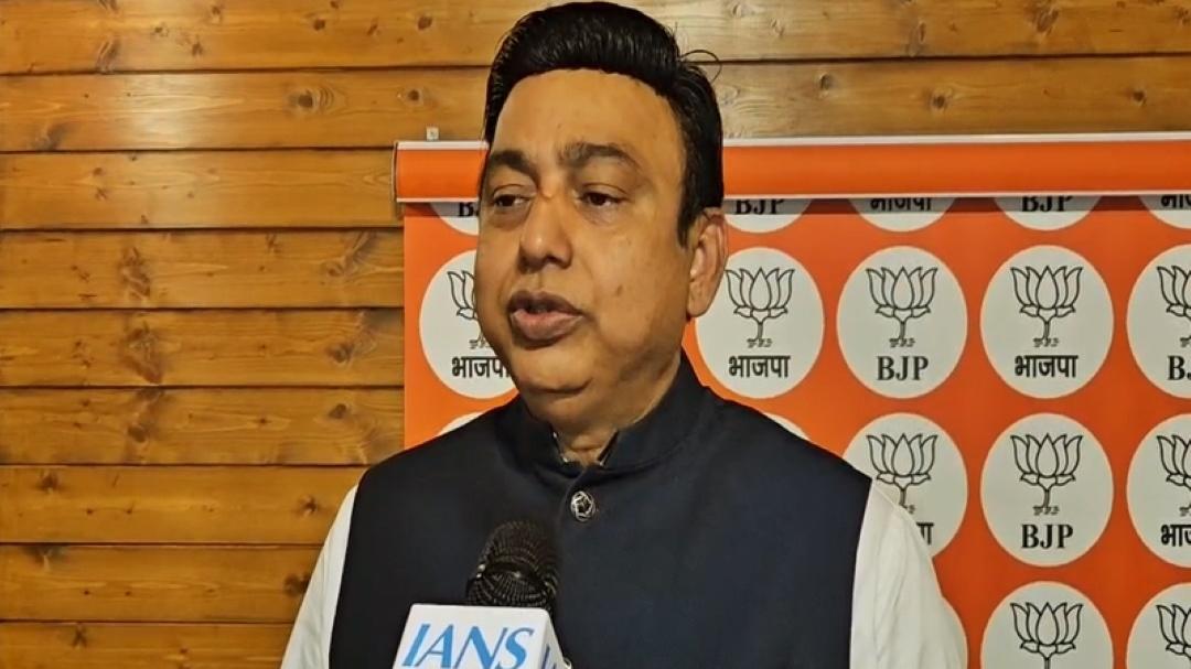 BJP will script history in J&K and Haryana: Syed Zafar Islam