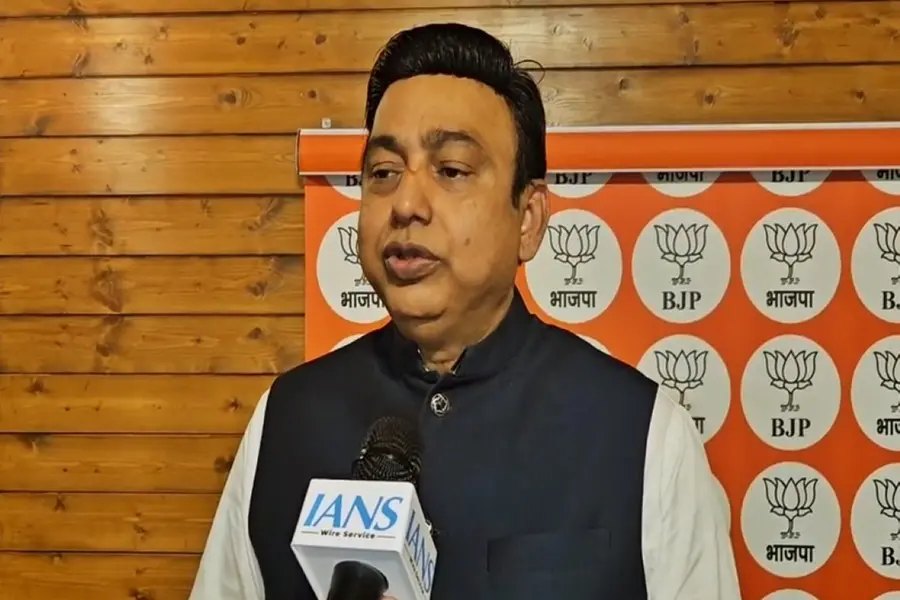 BJP will script history in J&K and Haryana: Syed Zafar Islam