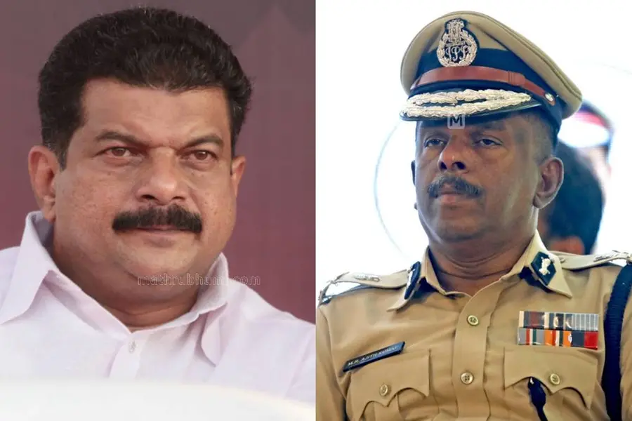 Kerala CMO intervened to block DGP’s recommendation to suspend Ajith ...