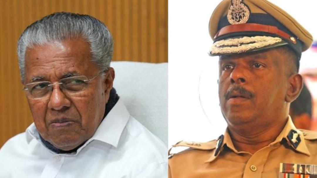 Decision to remove ADGP Ajith Kumar reversed following DGP's meeting ...