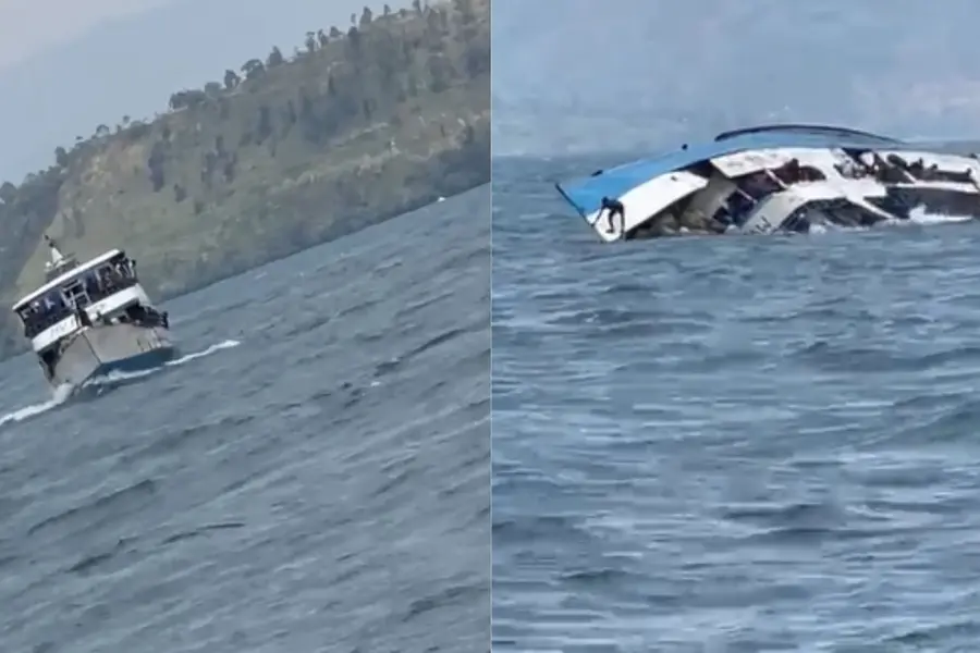 Fact Check: Viral video of tragic boat accident not from Goa, but Congo ...
