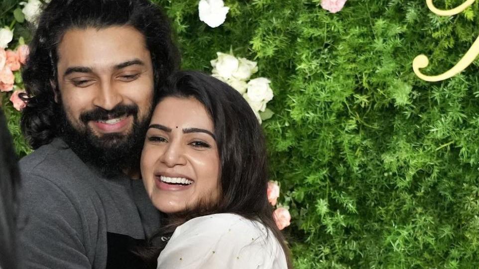 Samantha, Dev Mohan wrap up ‘Shaakuntalam’ shoot