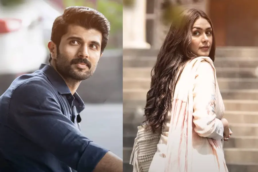 Vijay Deverakonda, Mrunal Thakur's 'The Family Star' to make OTT debut ...