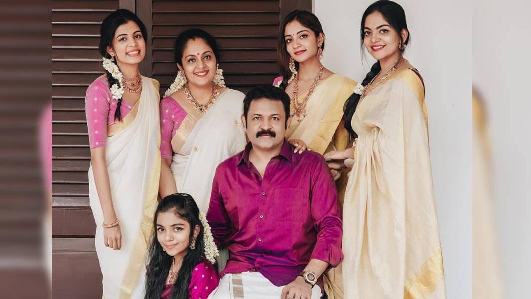 Krishna Kumar condemns attempts to drag his daughters into controversies